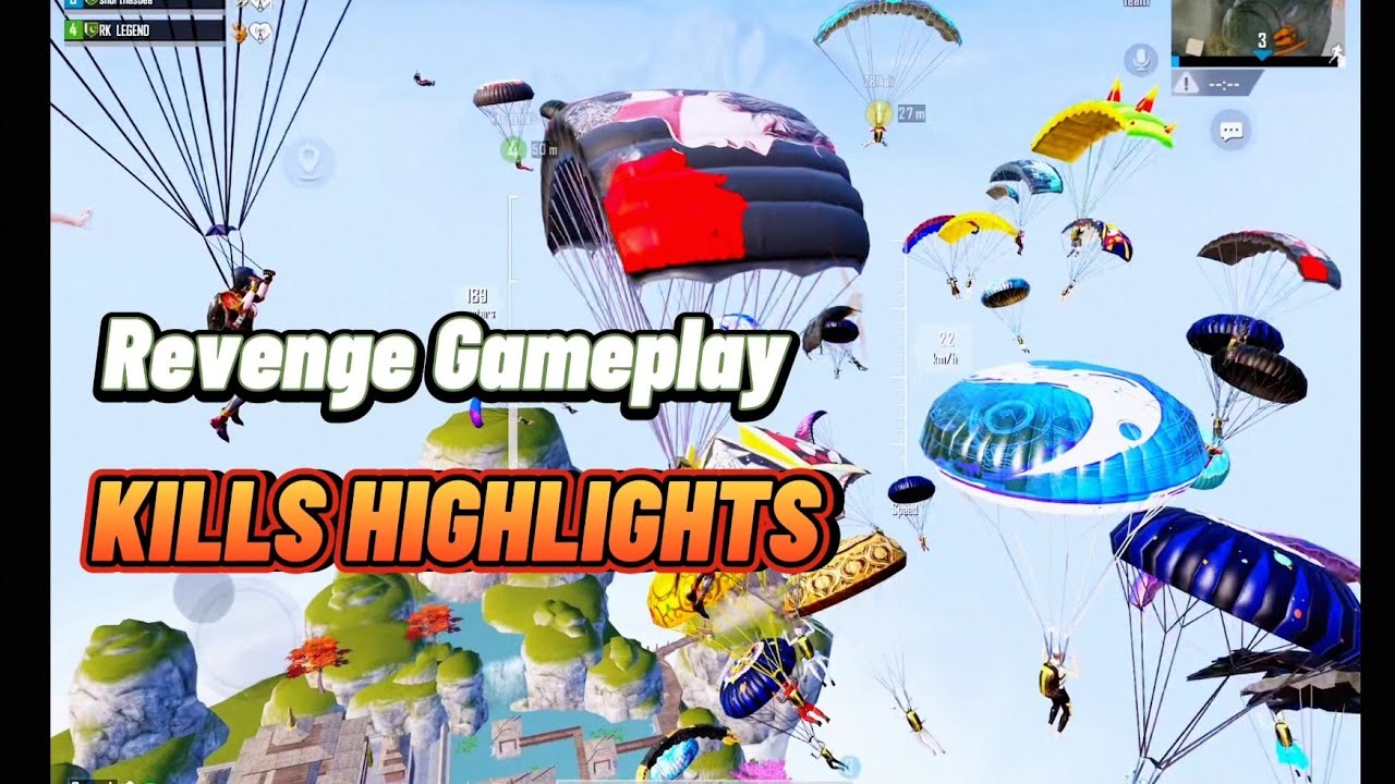 Pubg Revenge | pubg game | pubg gameplay | pub mobile gameplay - YouTube