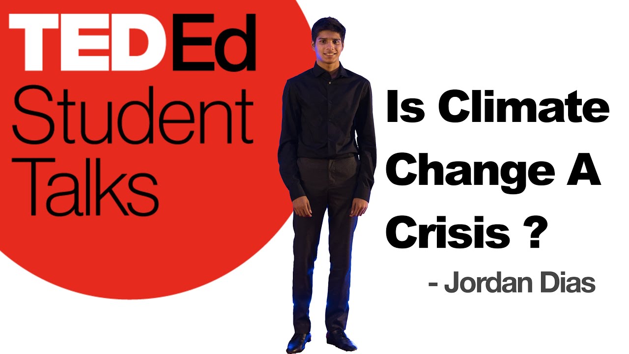 Jordan Dias | TED - YouTube