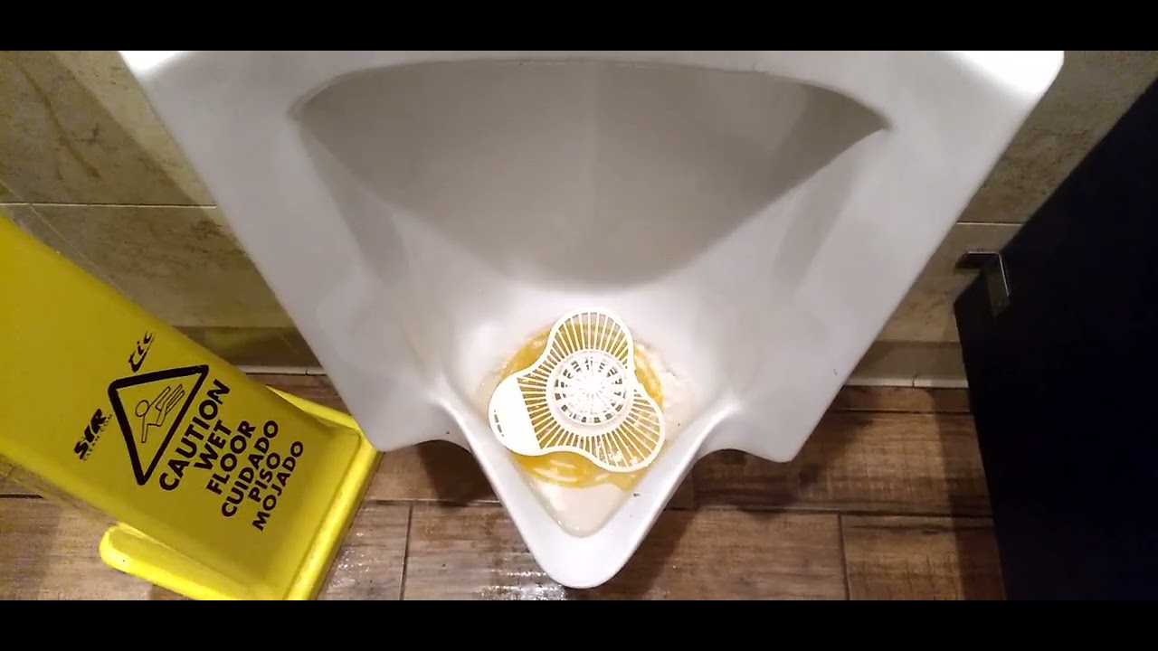 110. Denny's Restroom, Full Shoot. - YouTube