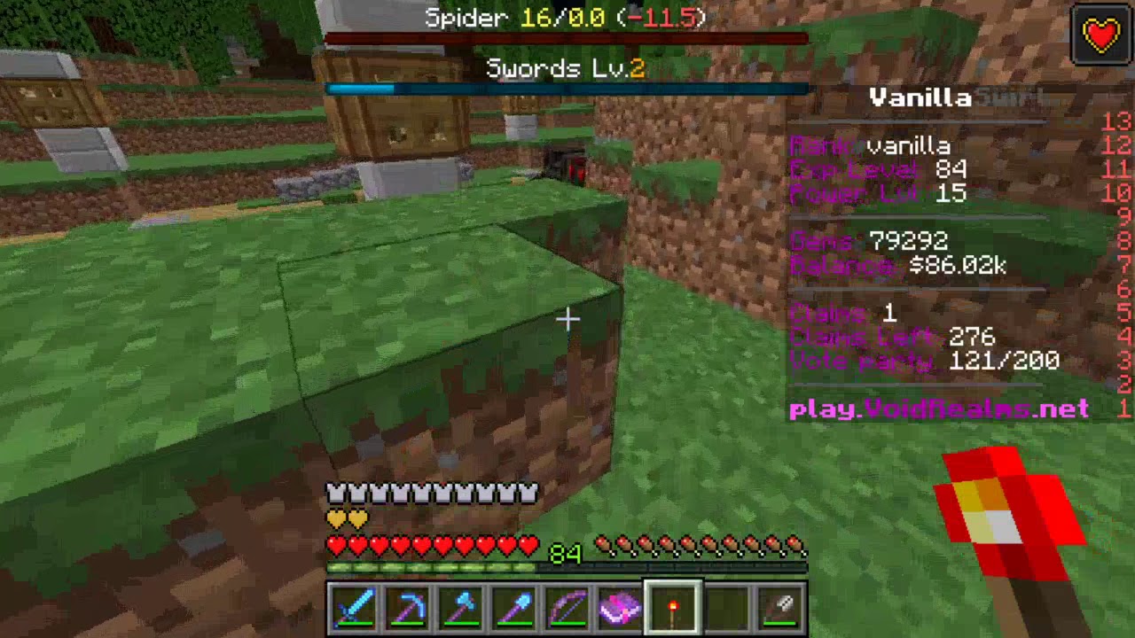 voidrealms VanillaSwirl #4 - YouTube