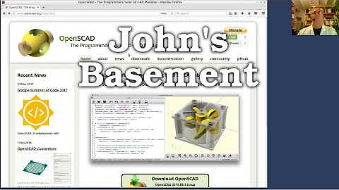 OpenSCAD Tutorial - YouTube