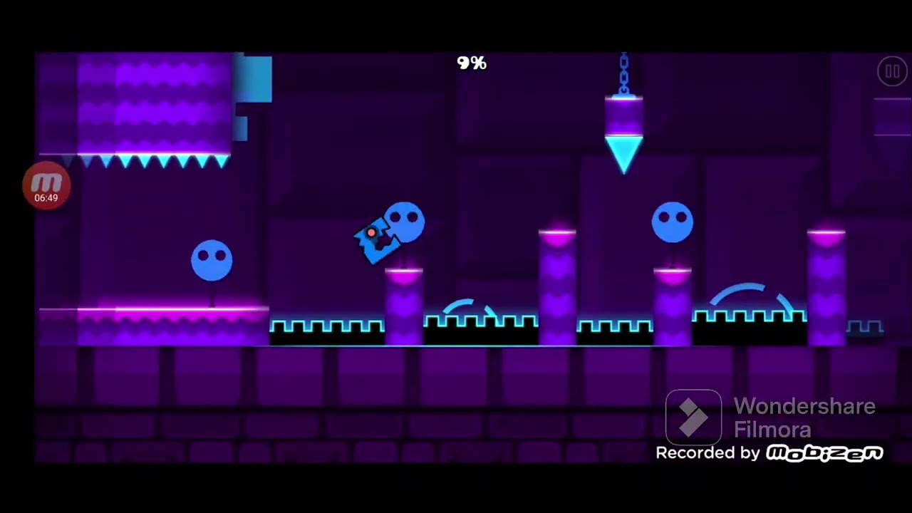 ALL levels COMPLETED! (Geometry Dash World) - YouTube