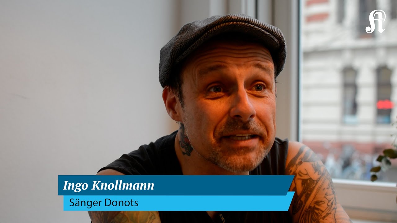 "Köln ist der schönste Vorort von Ibbenbüren!" - Donots-Frontman Ingo ...