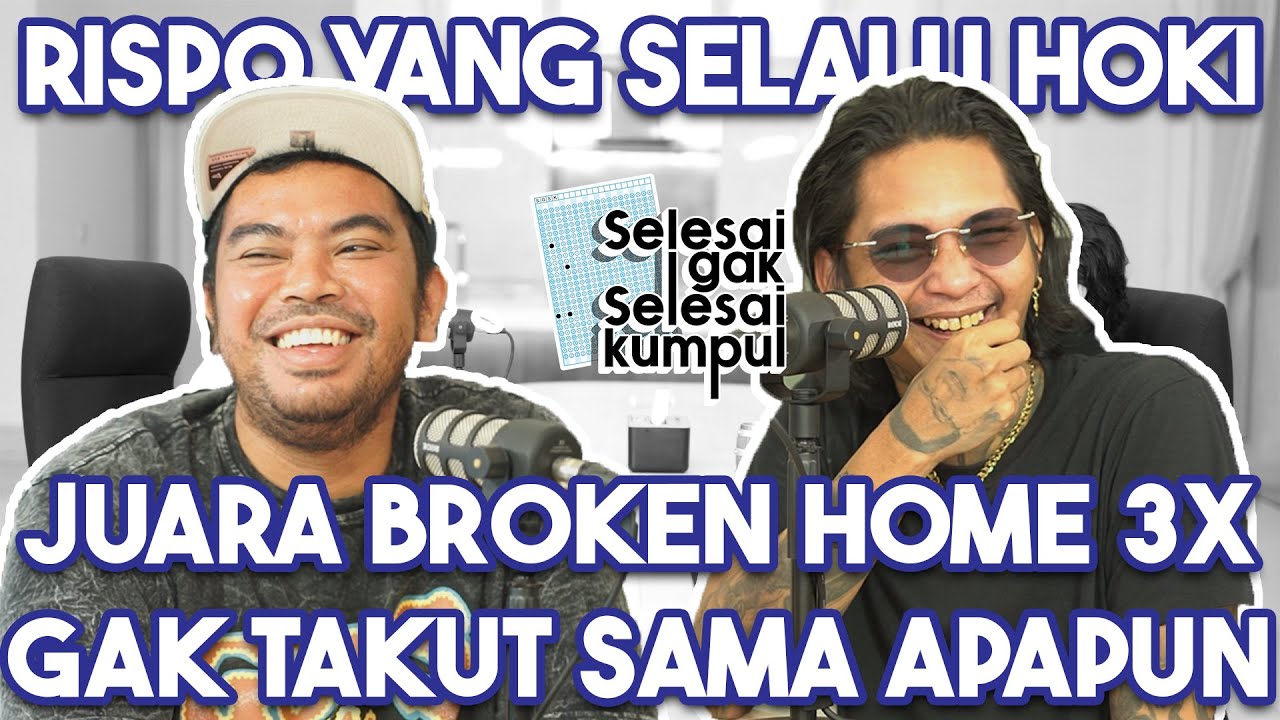 RISPO NEKAT&M*SUM DARI KECIL! NIKAH MODAL SEJUTAAN! MEGANG T*TEK CEWEK ...