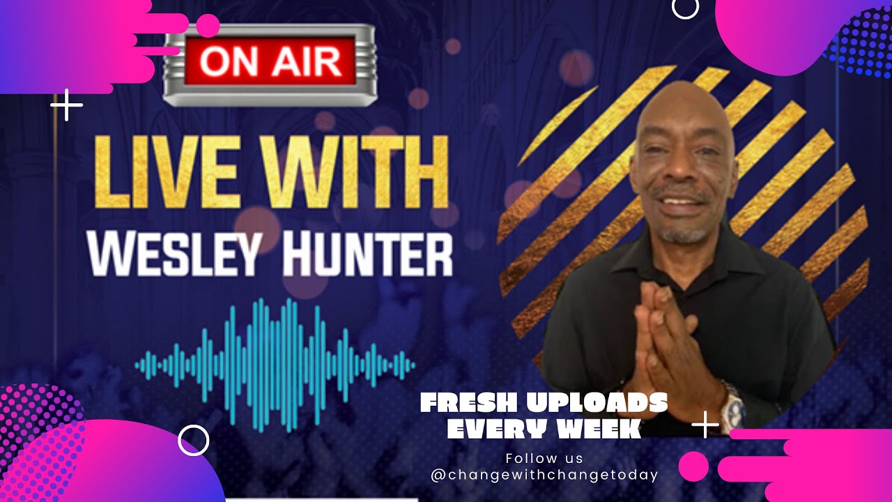 Wesley Hunter served 30 yrs in prison now he makes 10k month - YouTube
