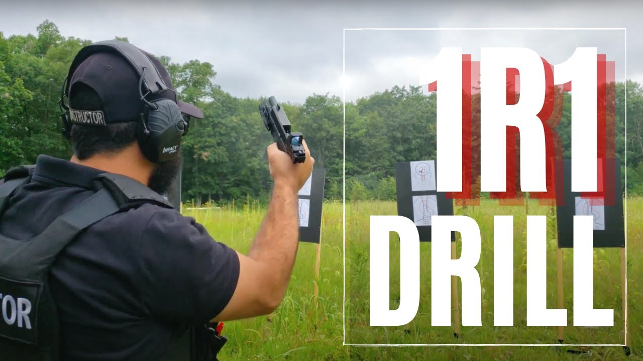 1 Reload 1- Training Drills EP.1| The Tactical Rabbi - YouTube