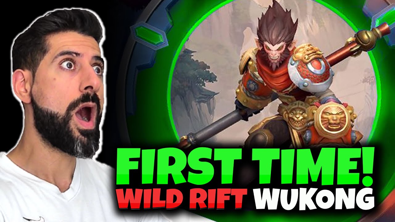 Wukong Lol