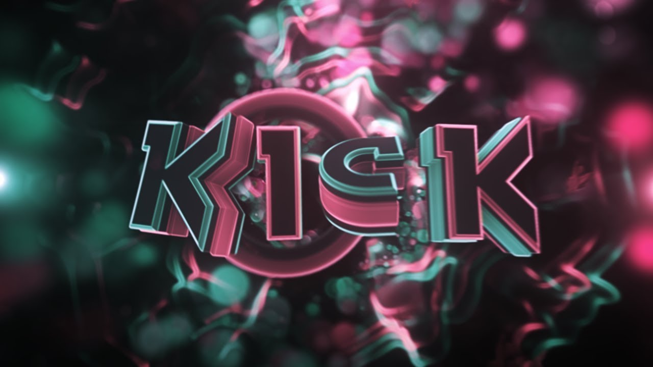 INTRO FOR KICK YouTube INTRO FOR KICK YouTube