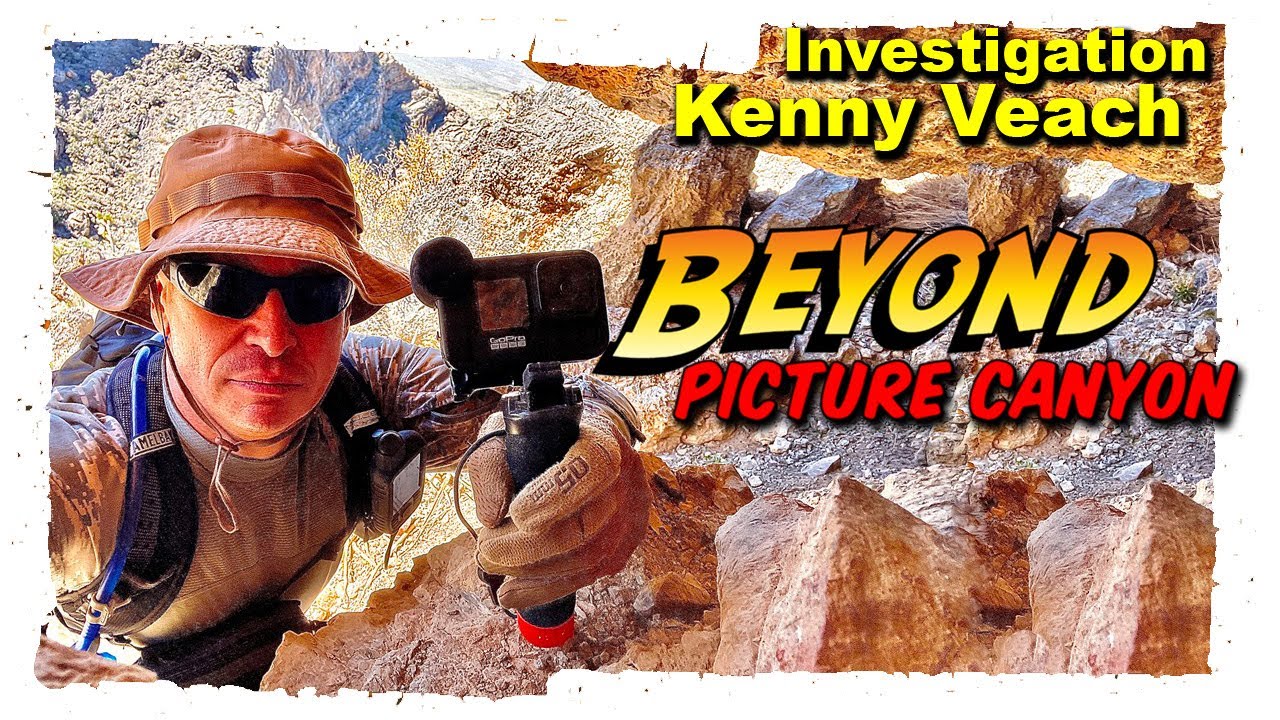 Kenny Veach Investigation | Beyond Picture Canyon - YouTube