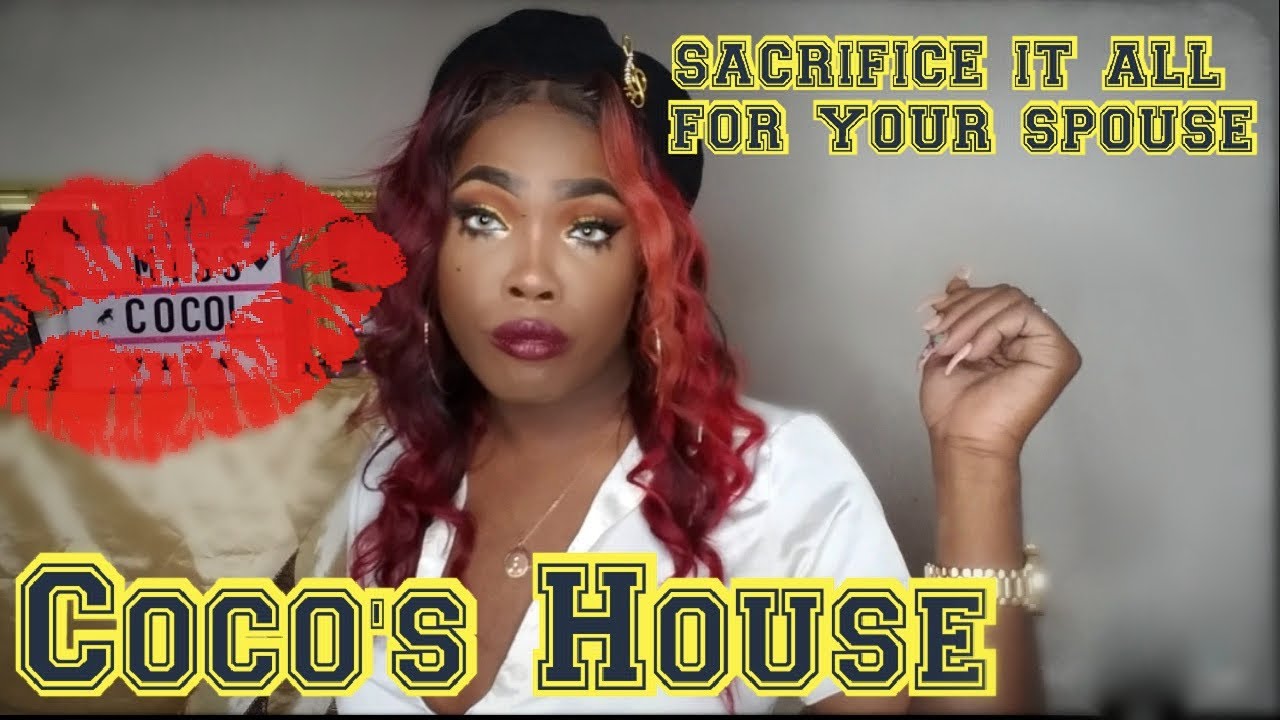 Coco'shouse ep7s1 Prince Harry and Meghan Markle/ would you sacrifice ...