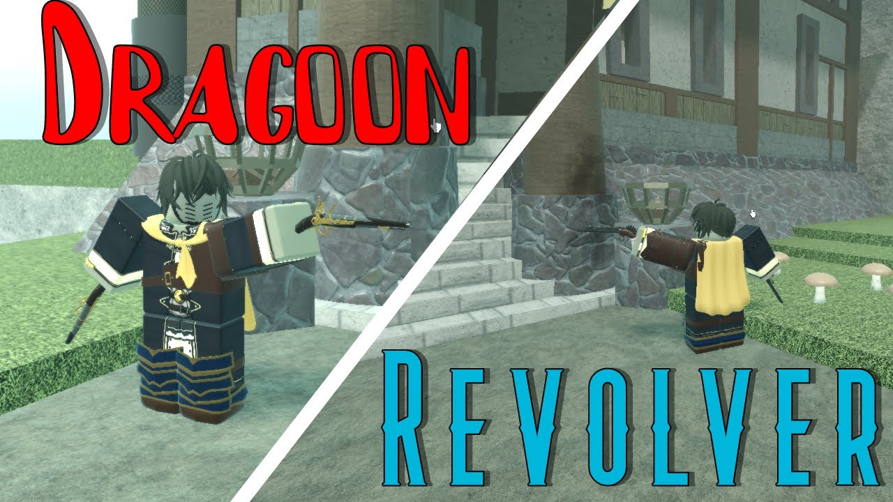 Which Guns Are The Best? | Deepwoken - YouTube