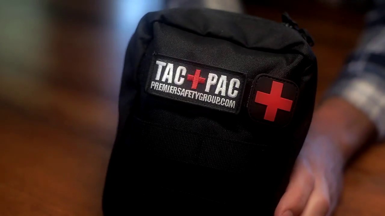 The Tac Pac - YouTube