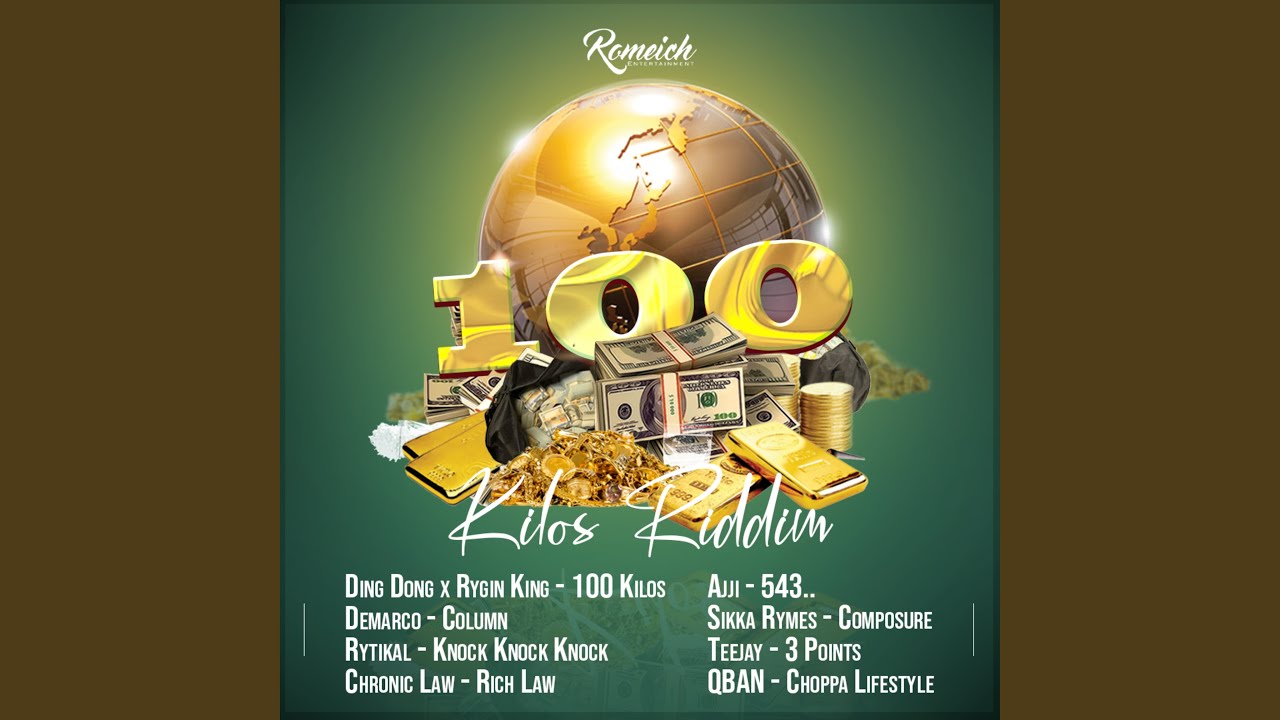 100 Kilos YouTube 100-kilos-youtube
