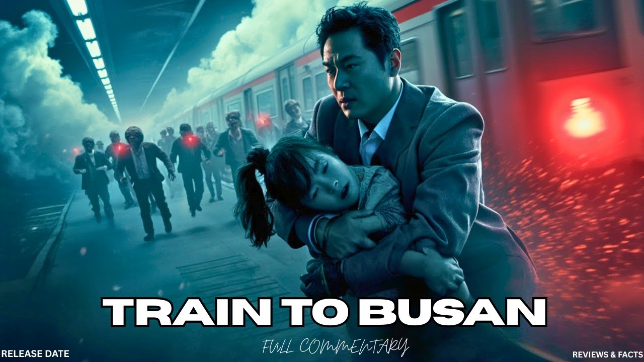 Train to Busan Explained | Full Story Breakdown Ending Cast & Details ...
