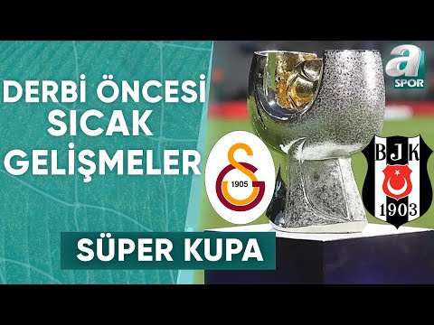 Galatasaray-Beşiktaş Maçı Öncesi Emre Kaplan Ve Furkan Yıldız Son Gelişmeleri Aktardı!