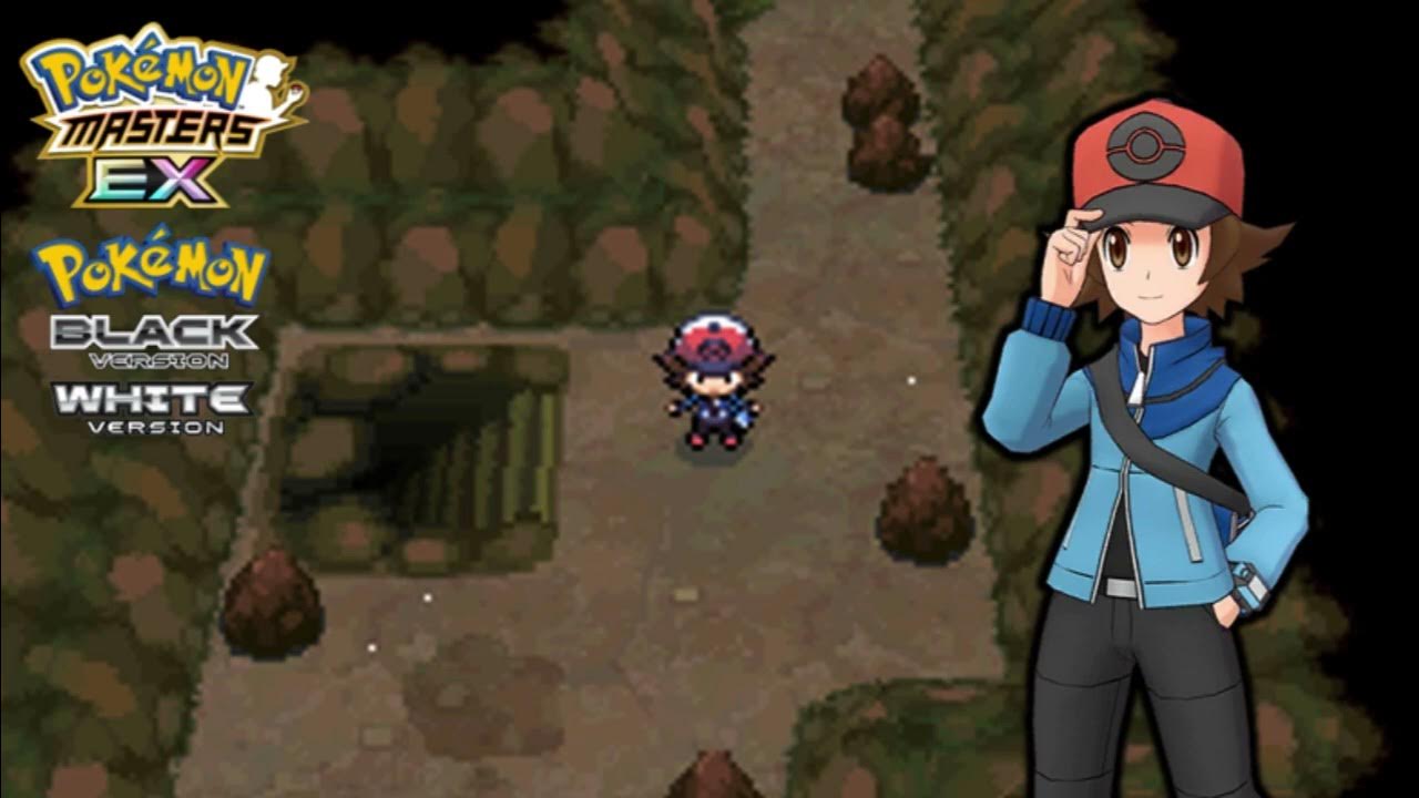 Unova Victory Road! [BW / Masters] Dual Mix 🎵 - YouTube