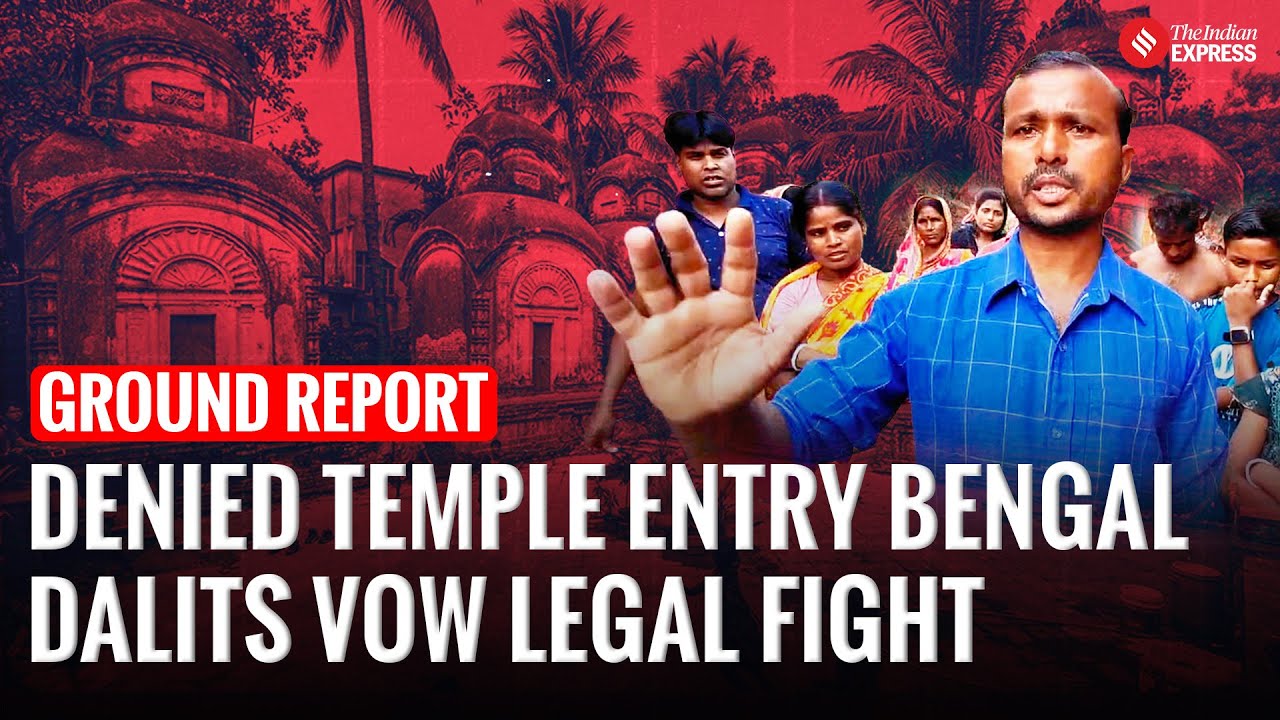 Dalit Families in Bengal Denied Temple Entry, Vow to Fight for Their ...