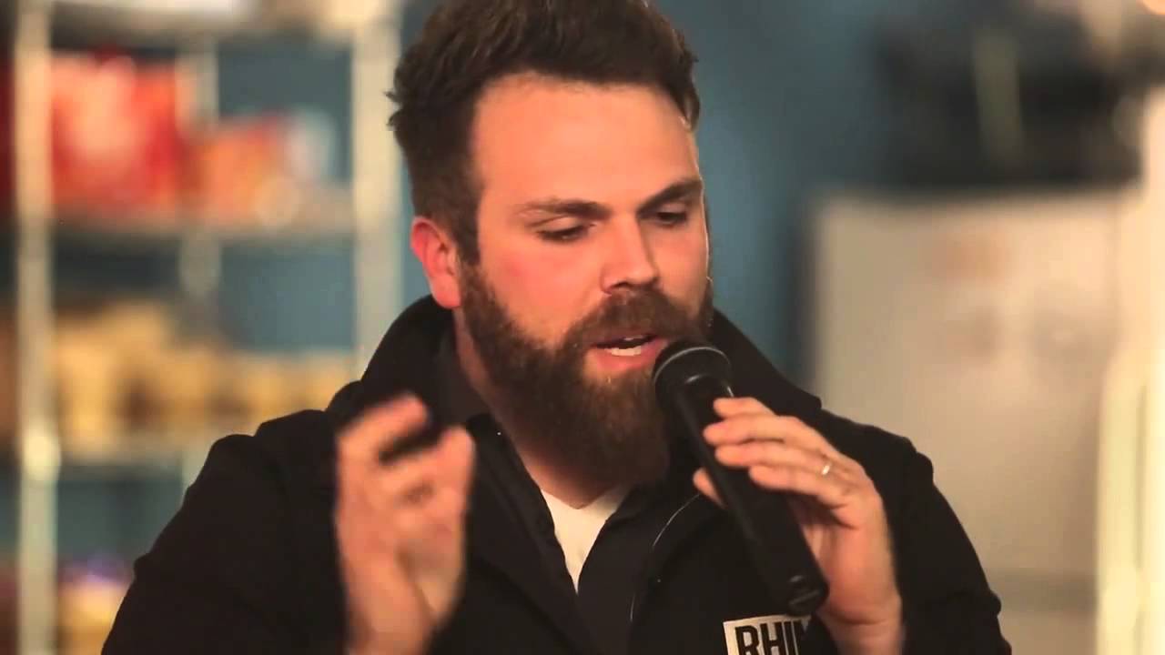 Kevin Romeo (Rhino Media) at Startup Grind Kalamazoo - YouTube