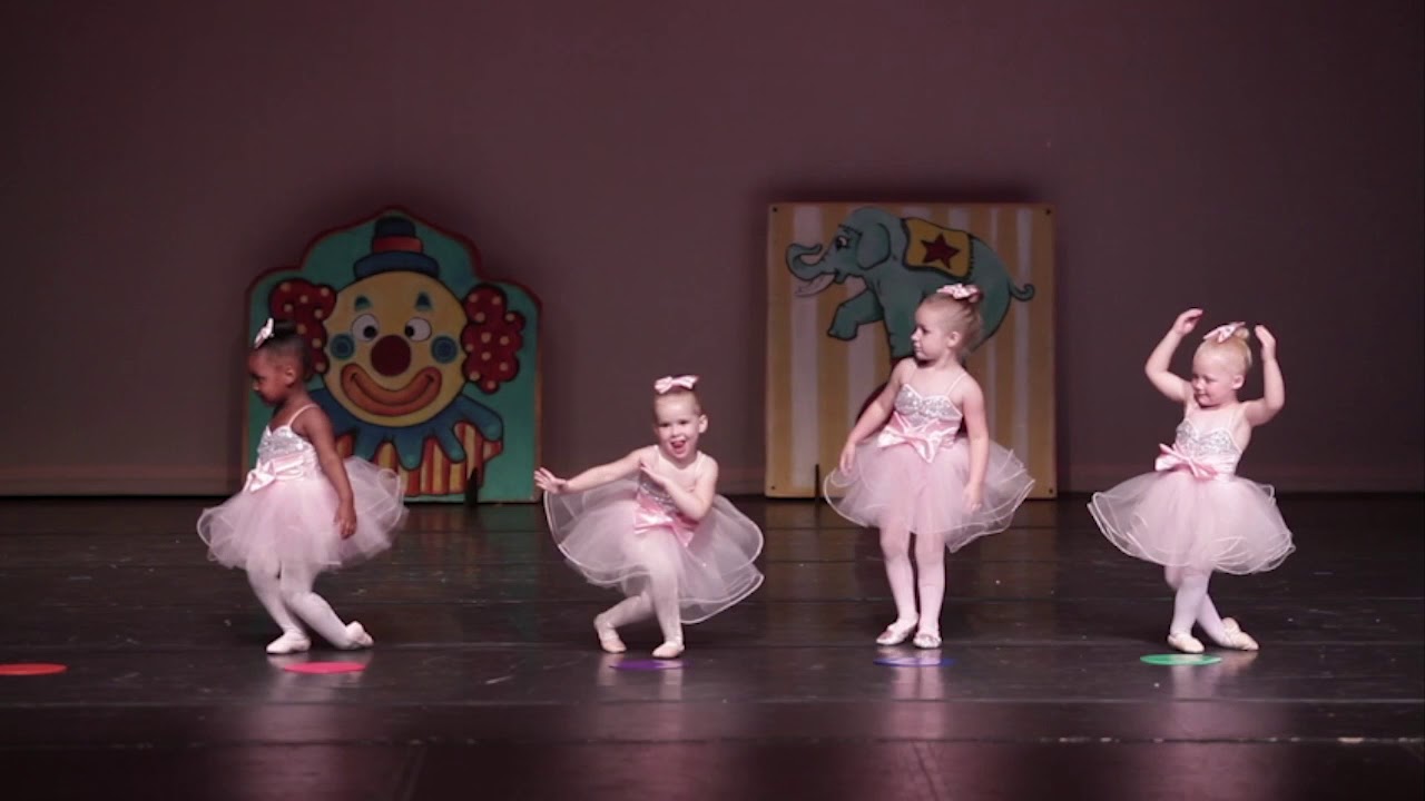 Sound Movement Arts Center - Tacoma Dance Studio - 3 Ring Circus 2018 ...