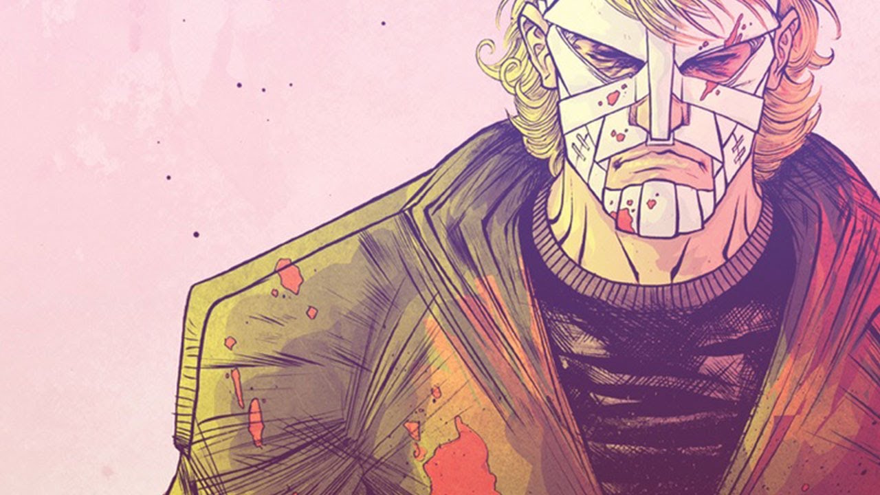 Top 10 Luther Strode Facts You Need To Know - YouTube