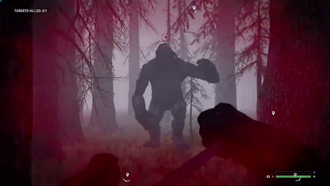 Far Cry 5 custom map - bigfoot | co-op w/welux19 - YouTube