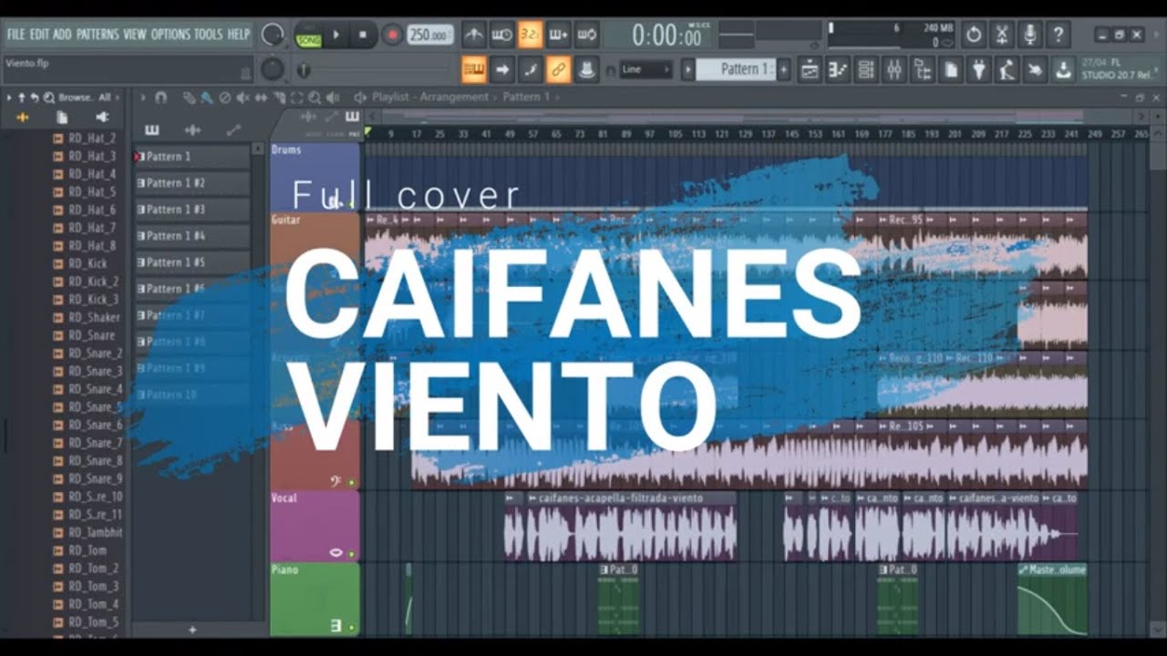 Caifanes - Viento (full cover) - YouTube