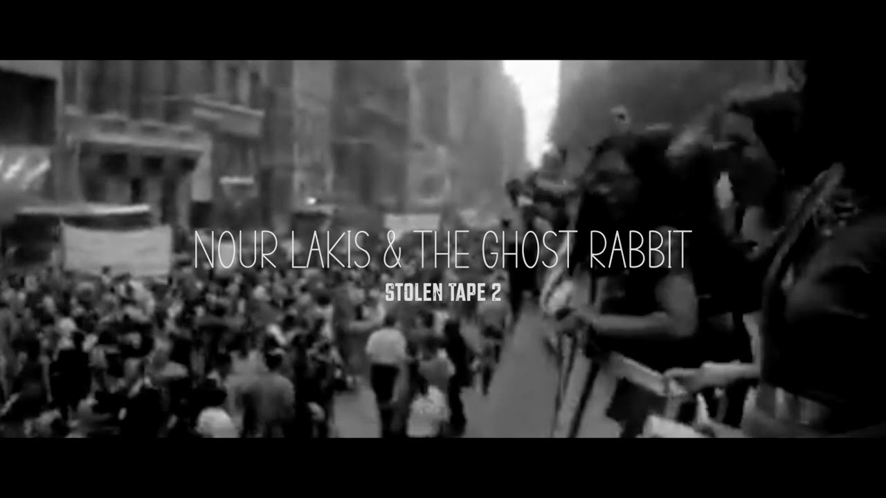 The Ghost Rabbit & Nour Lakis : Stolen Tape 2 (Les Saisons) - YouTube