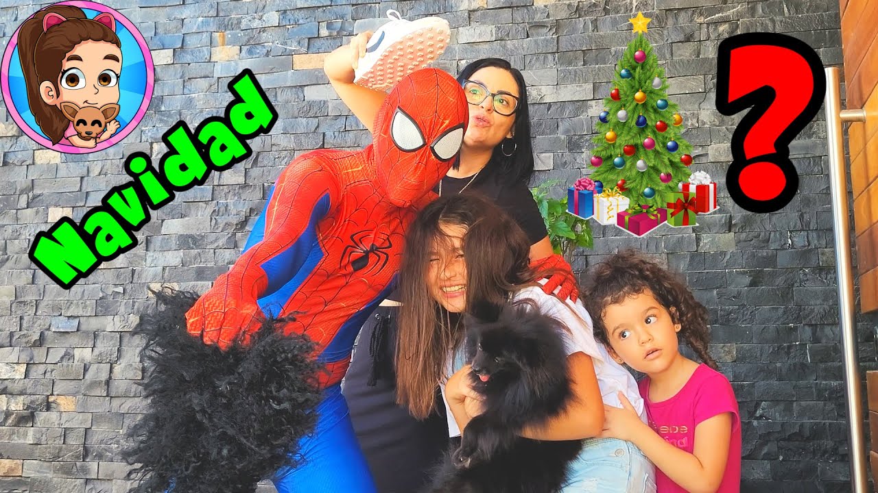 ¿Quién Salvó la Navidad? Video Especial Navideño - Yesly - YouTube