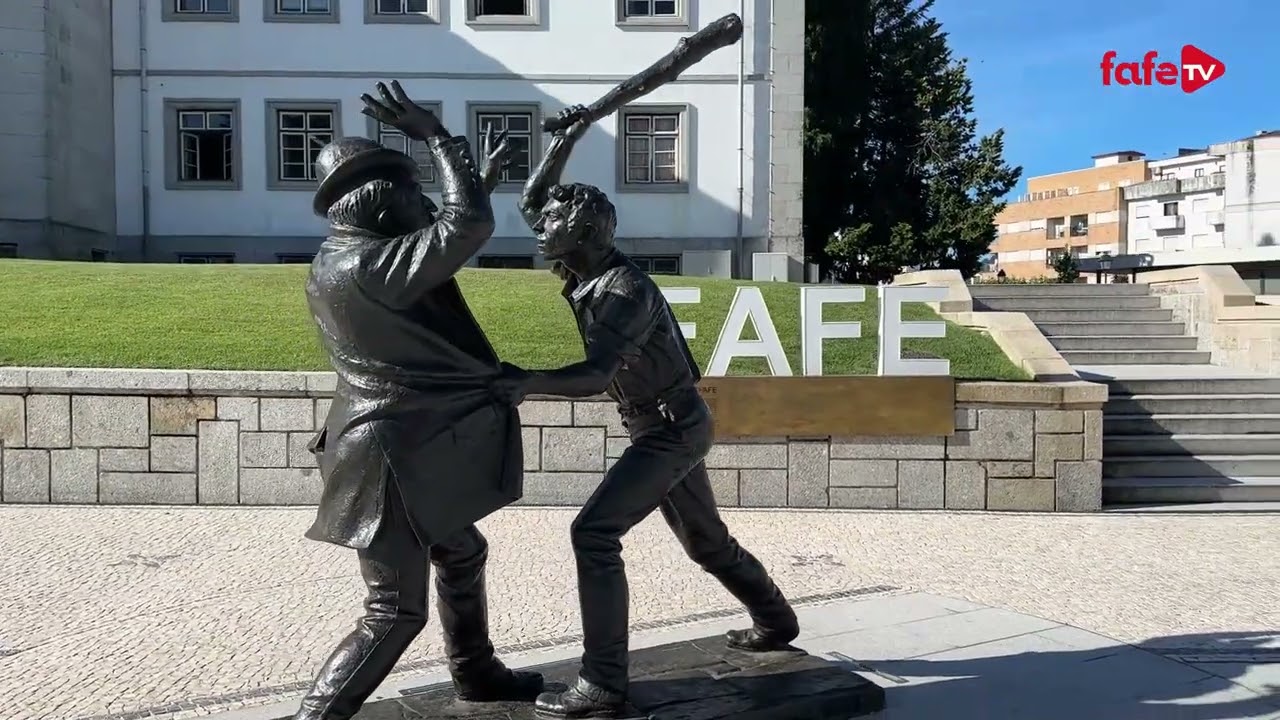 Fafe TV - Fafe em tempo real.