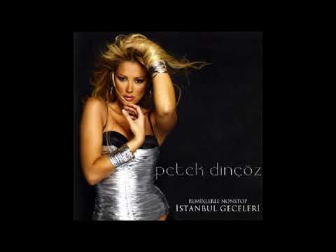 Petek Dinçöz - Foolish casanova (MTV europa remix) ((A4=430.54Hz))