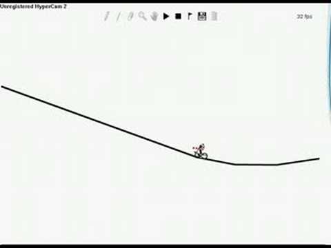 Just another one of my line rider tracks - YouTube