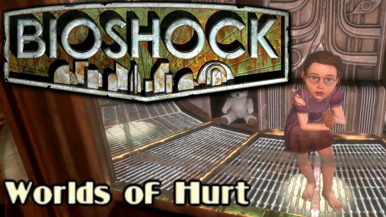 "BioShock Remastered" - Full 'Worlds of Hurt' Walkthrough (All Roses ...