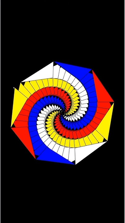 Amazing Turtle Graphic Design In Python Programming π₯° Shorts Youtubeshorts Pythonprogramming