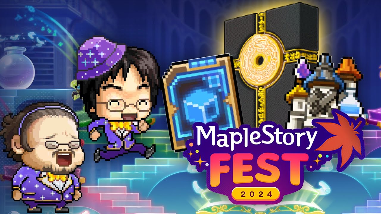 Global MapleStory Future Direction & Plans till Q1 2025! - YouTube