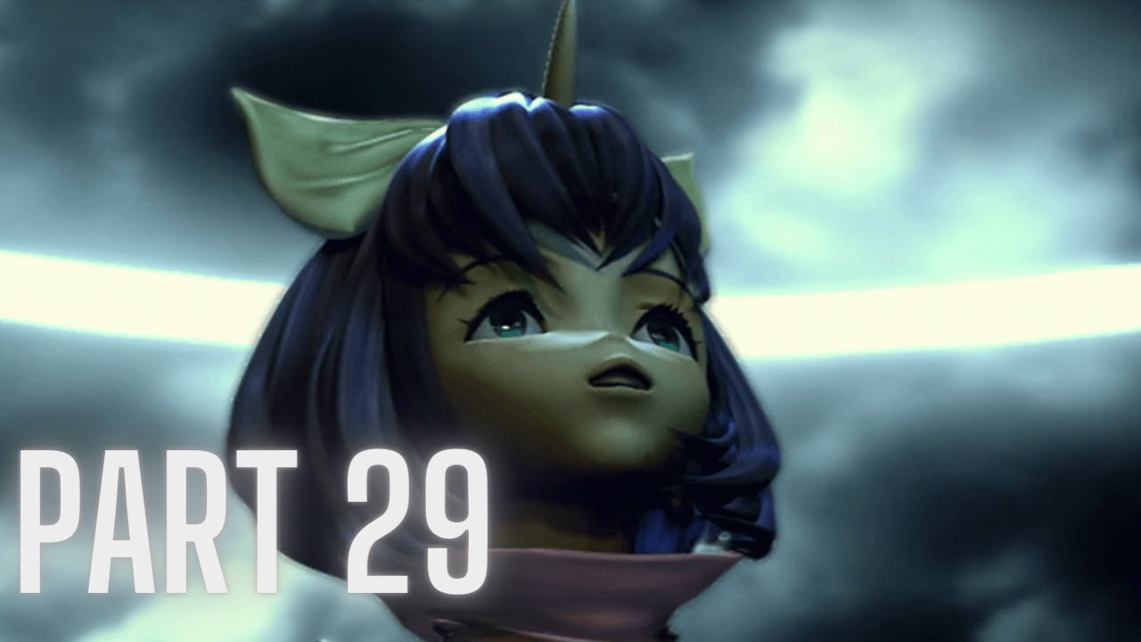 Saving Eiko - Final Fantasy IX Lets Play (Full Walkthrough) Part 29 ...