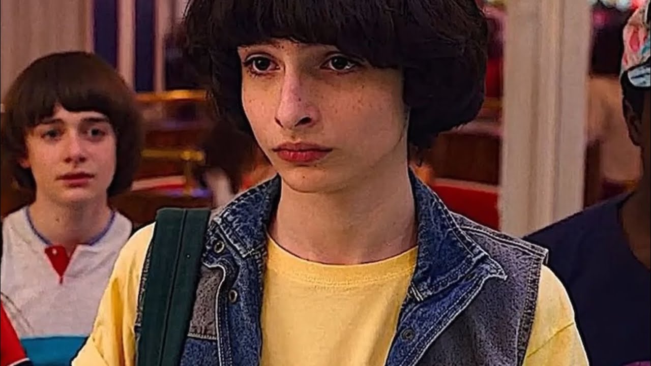 Mike wheeler edits - YouTube