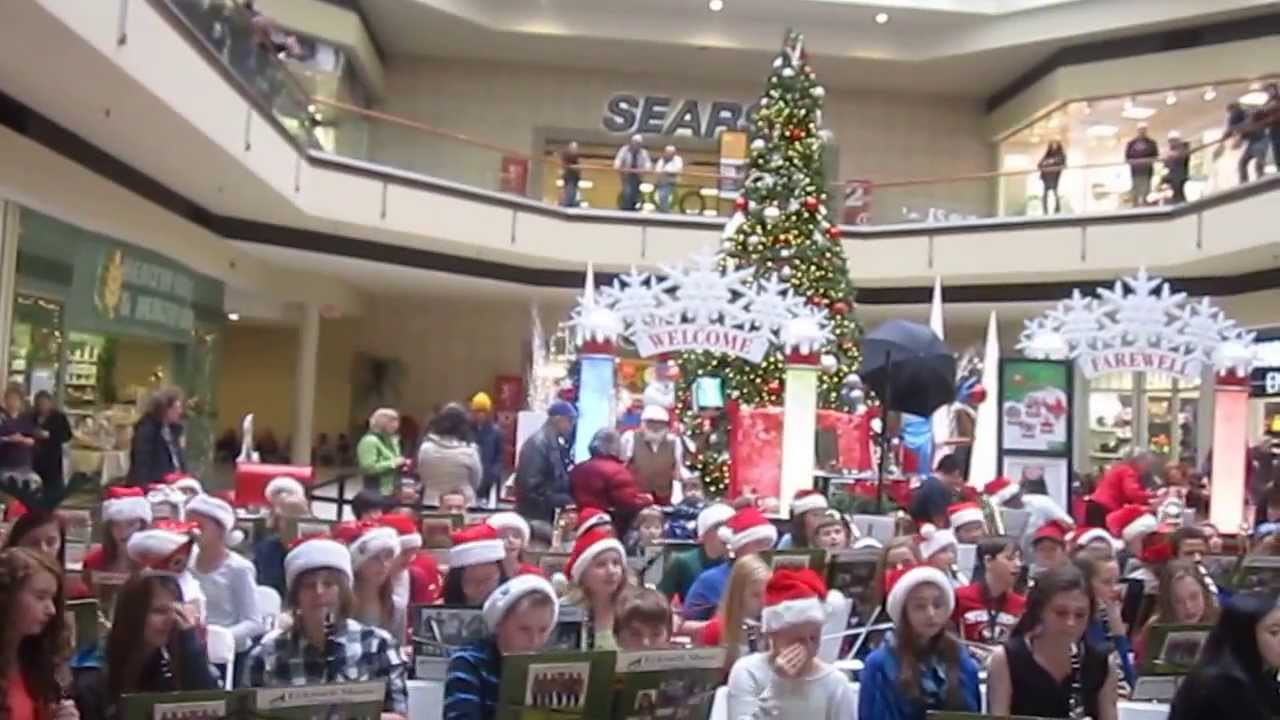 Scott Highlands Middle School 7th Grade Holiday Band, December 13, 2013 ...