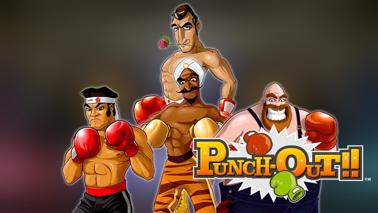 Major Circuit Contender - Wii Punch-Out!! - YouTube