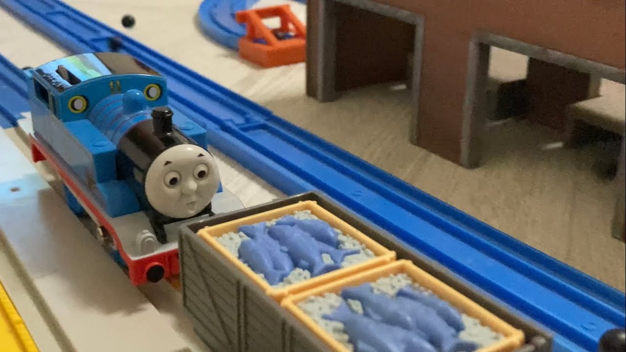 Fish tomy thomas & friends - YouTube
