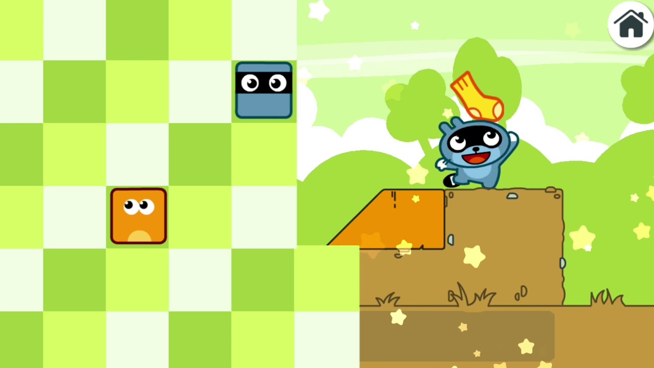 Pango Blocks #1 - YouTube