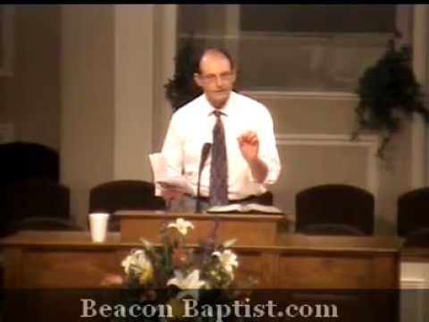 The Big Problem of Little Sins ~ Christian Sermon by Thad Boyd - YouTube