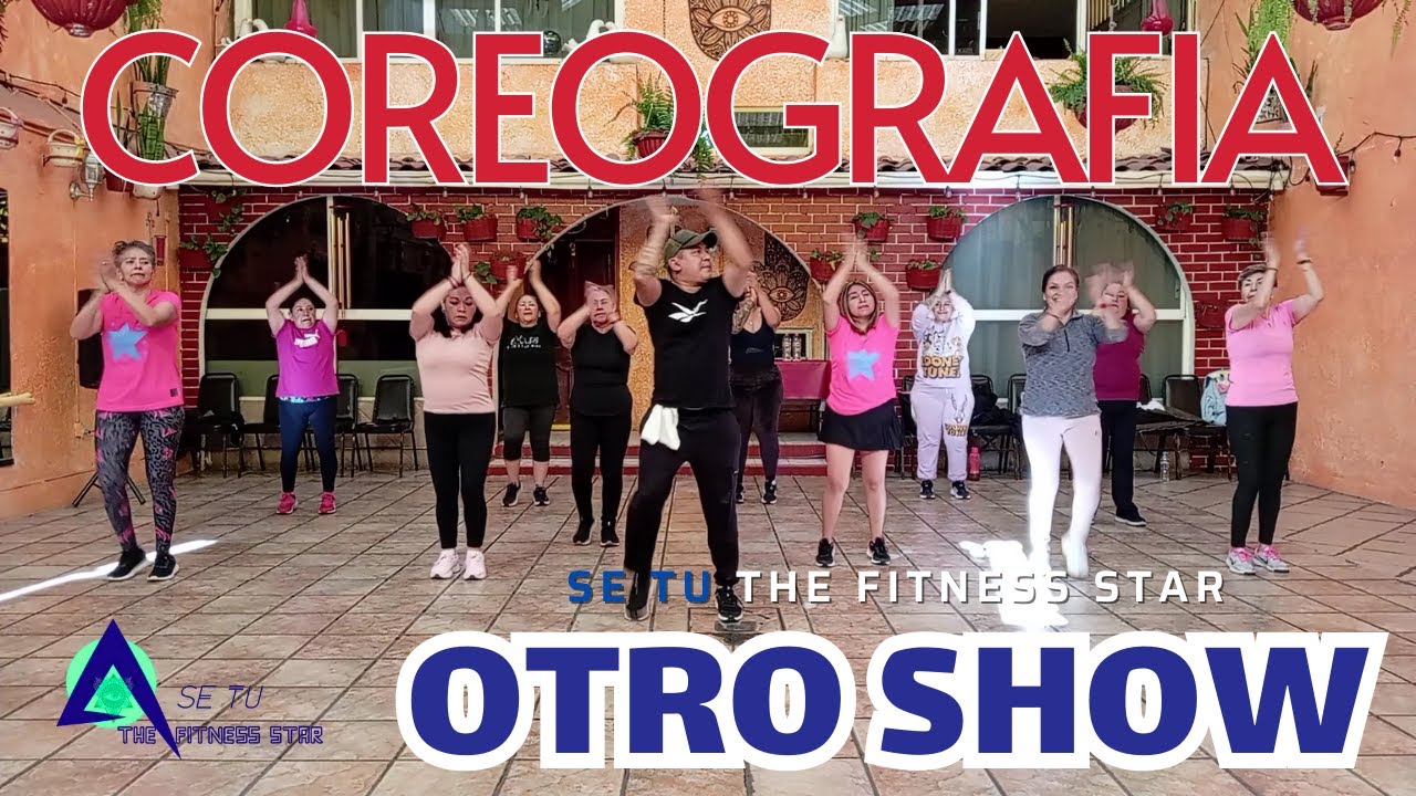 OTRO SHOW- UZIELITO MIX, BOGUETO, DANI FLOW | REGUETON| COREOGRAFIA FT ...