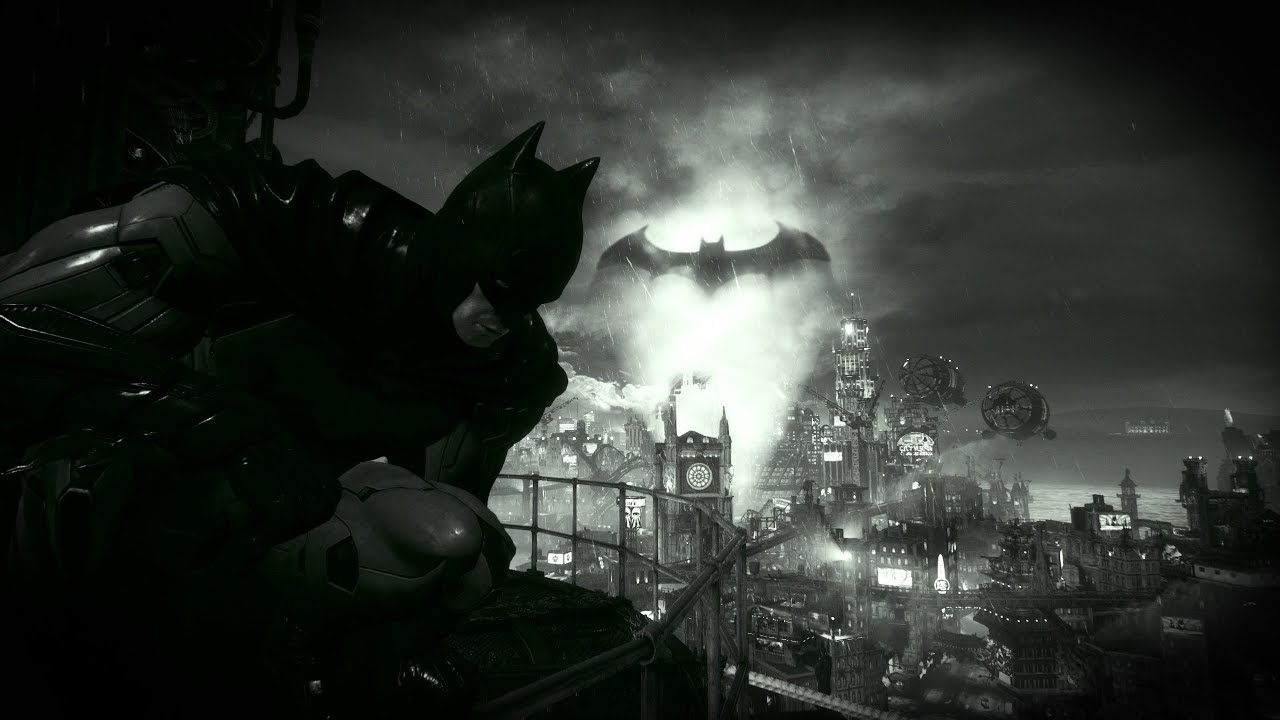 Batman New 52 with too much prep time - YouTube