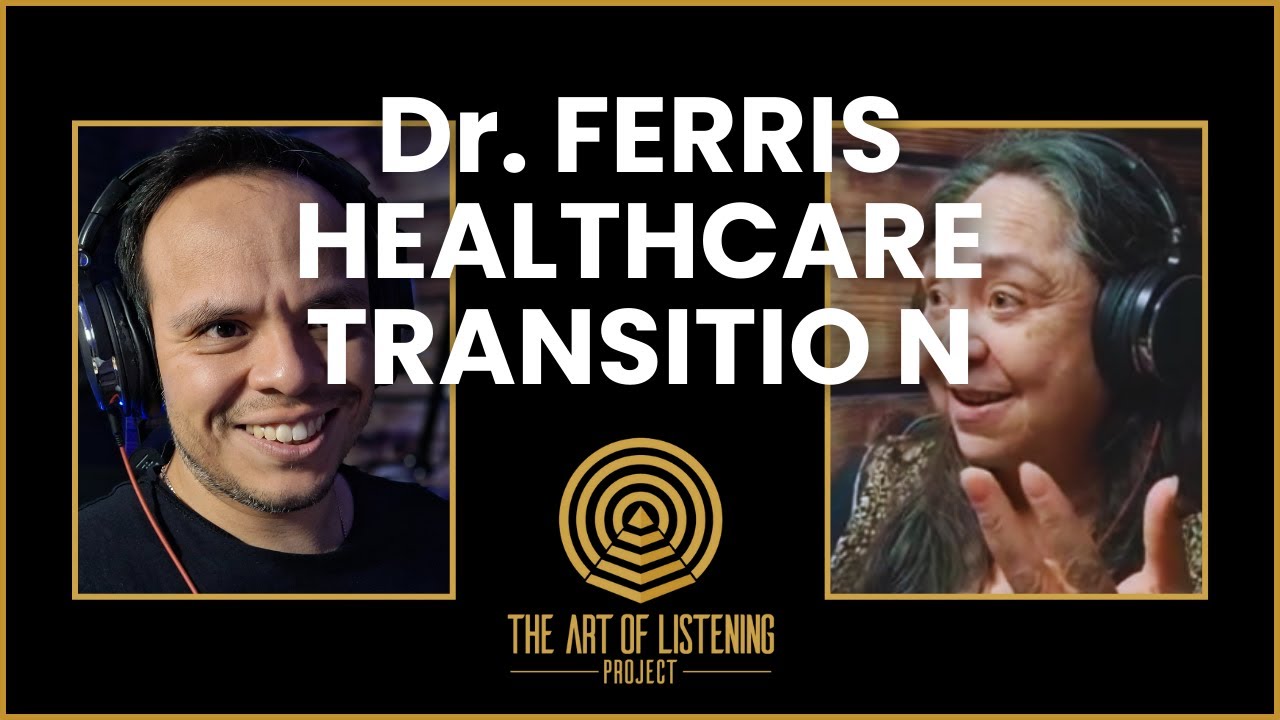Dr Maria Ferris - Healthcare Transition - YouTube
