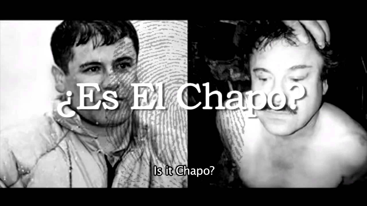 LA ENTREVISTA DEL CHAPO GUZMAN - YouTube