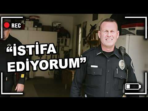 OLAY YERİNİ GÖREN POLİSLER İSTİFA ETTİ! - JOEL MICHEAL GUY VAKASI