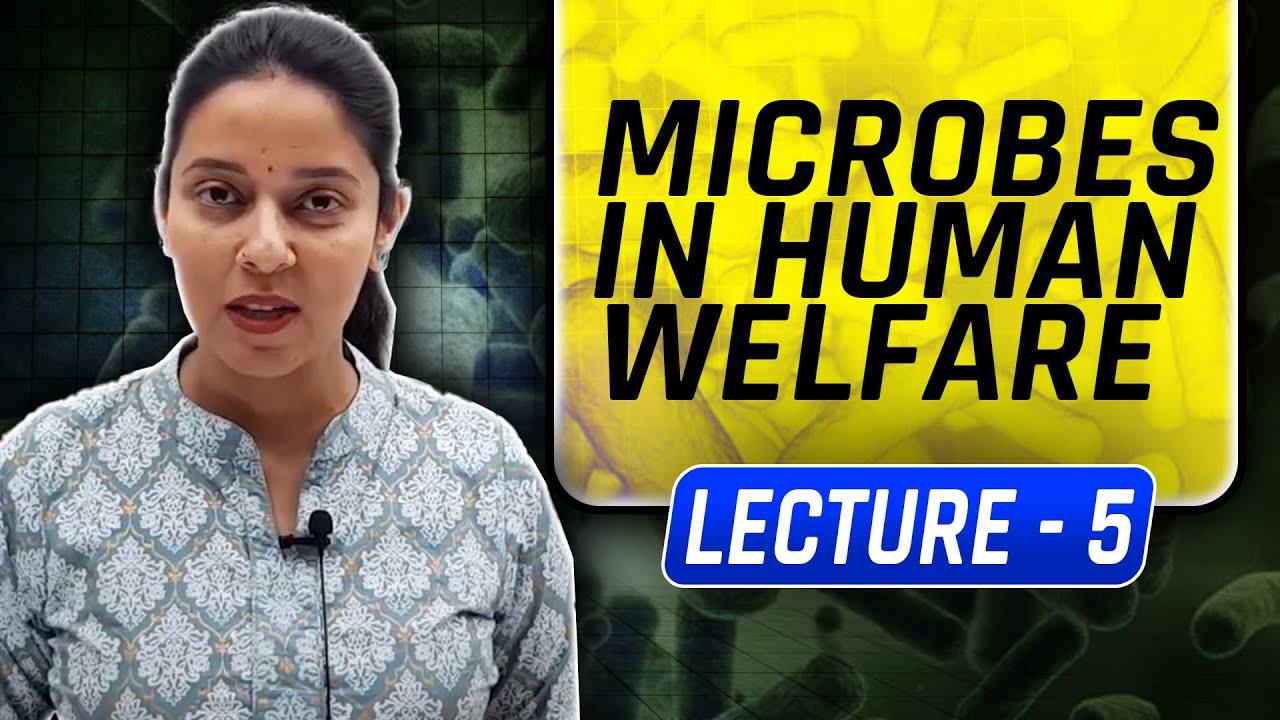 #5-Microbes in Agriculture|Integrated Pest Control Management|Microbes ...