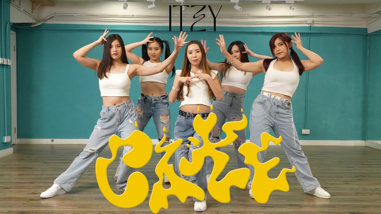 [4K] ITZY (있지) 'CAKE' Dance Cover | Pulse Dance Crew - YouTube