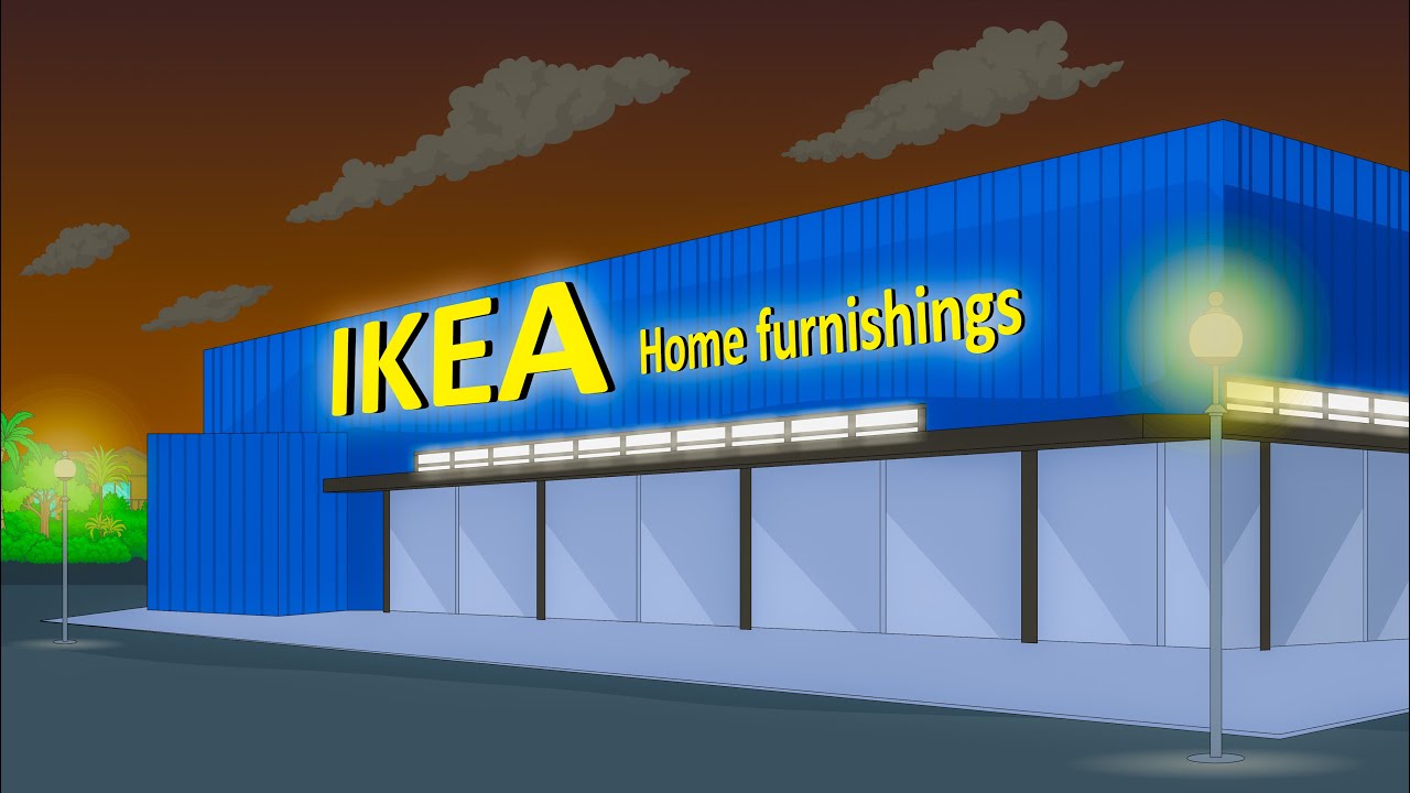 3 TRUE IKEA HORROR STORIES ANIMATED - YouTube