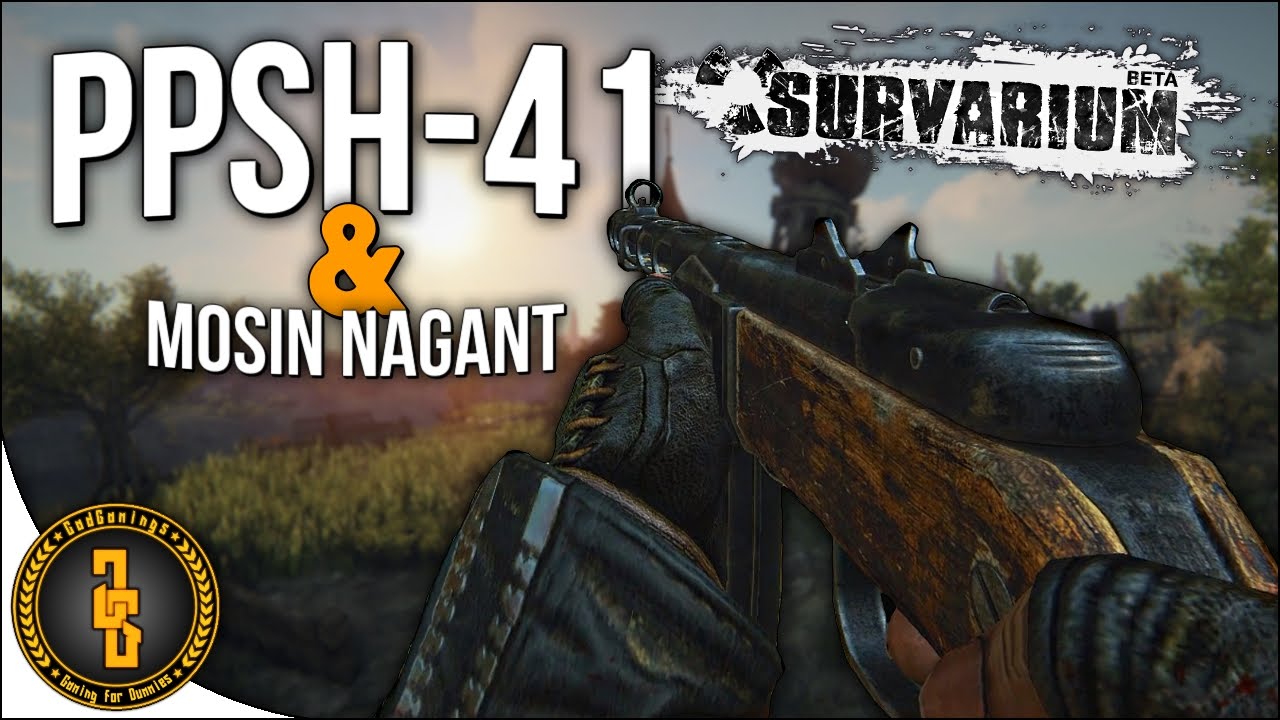 Survarium | Going Old School! [FPS Game] - YouTube